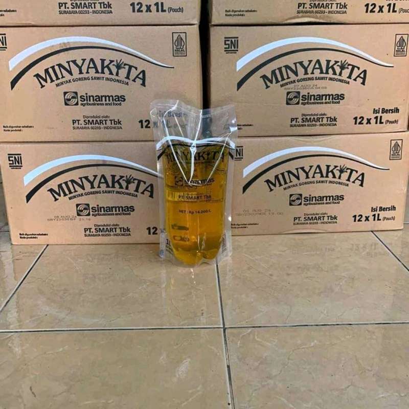 Jual Minyak Goreng Sinarmas 1l Di Seller Toko Sembako Fadin - Sidotopo ...