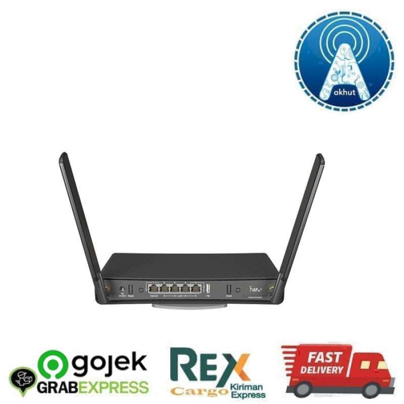 Promo Mikrotik RBD53iG-5HacD2HnD Router Wireless hap ac3 - Multivariasi ...