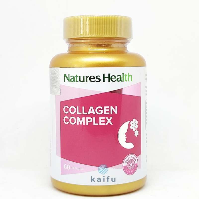 Nature Health Collagen Complex Lengkap Harga Terbaru April 2024 | Blibli