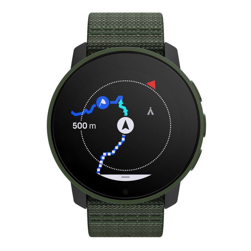 Jual Suunto 9 Peak Pro Forest Green Ss050828000 Smartwatch Garansi ...