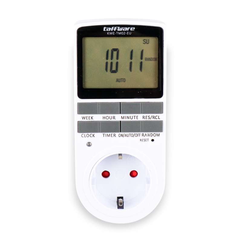 Promo Stop Kontak Digital Timer Switch Programmable Hemat Listrik ...