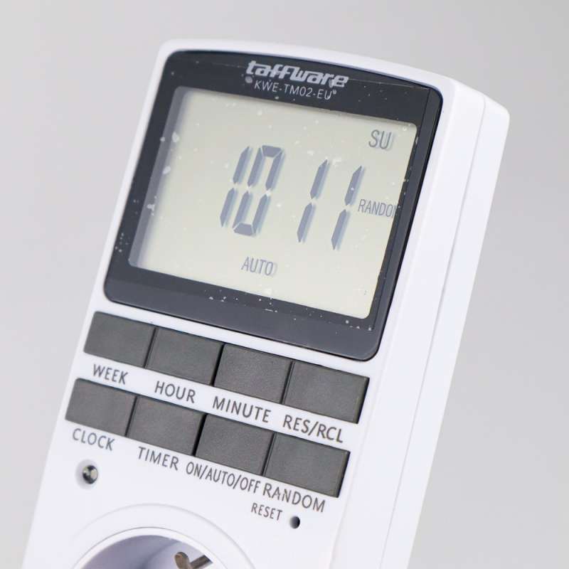 Promo Stop Kontak Digital Timer Switch Programmable Hemat Listrik ...