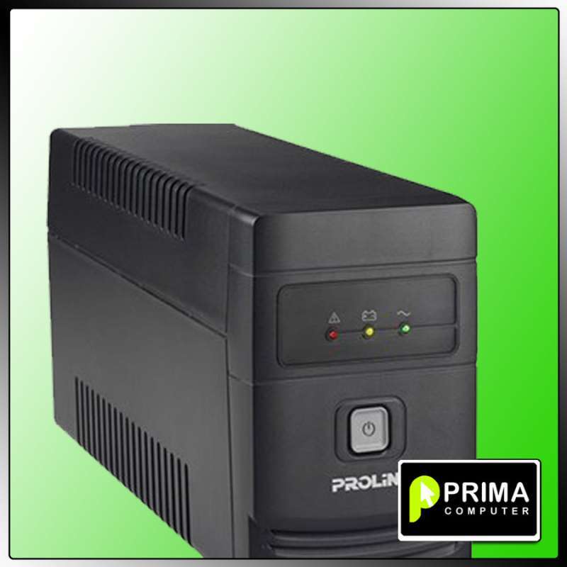 Jual UPS Prolink Pro 1201SFCU 1200VA di Seller prima computer solo ...