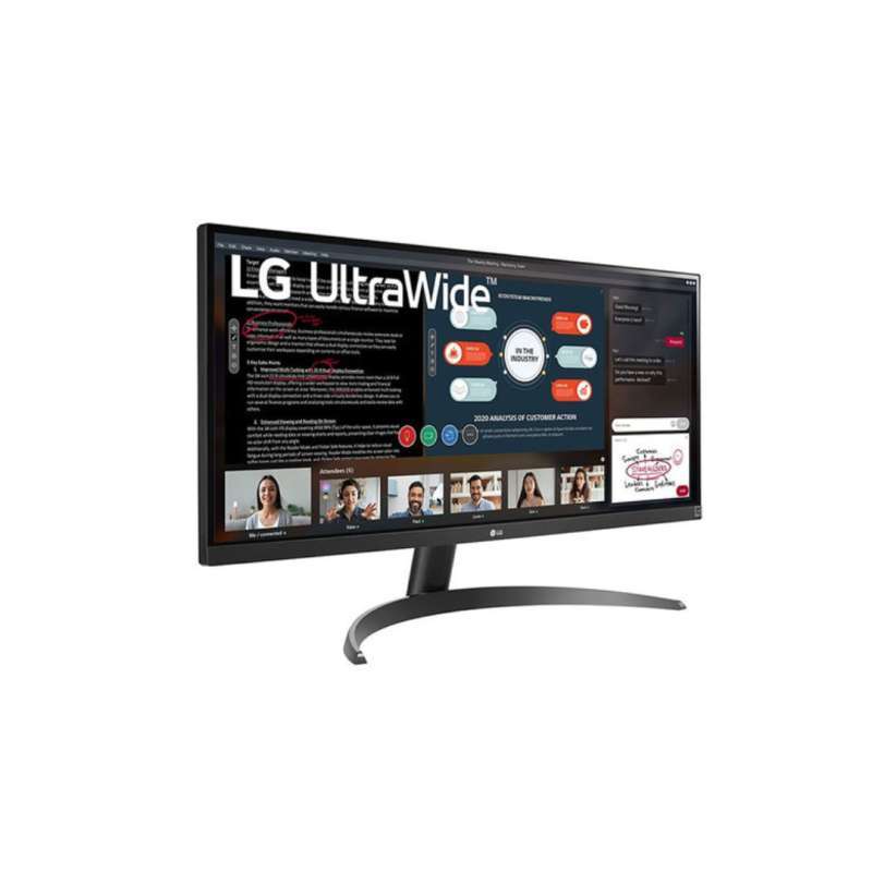 Jual Monitor Led Lg 29wp500 29wp500-b Ultrawide Hdr10 Ips 75hz Freesync ...