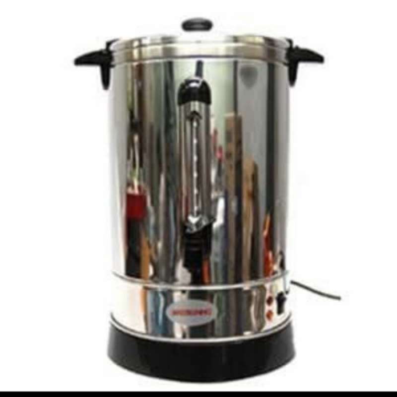Jual Water Boiler Coffee Maker Akebonno Zj 200 Kapasitas 20 Liter Air ...
