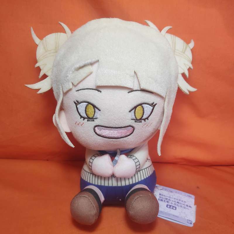 Jual Himiko Toga Dekkai Pofutto Nuigurumi Plush - Boku no Hero Academia ...