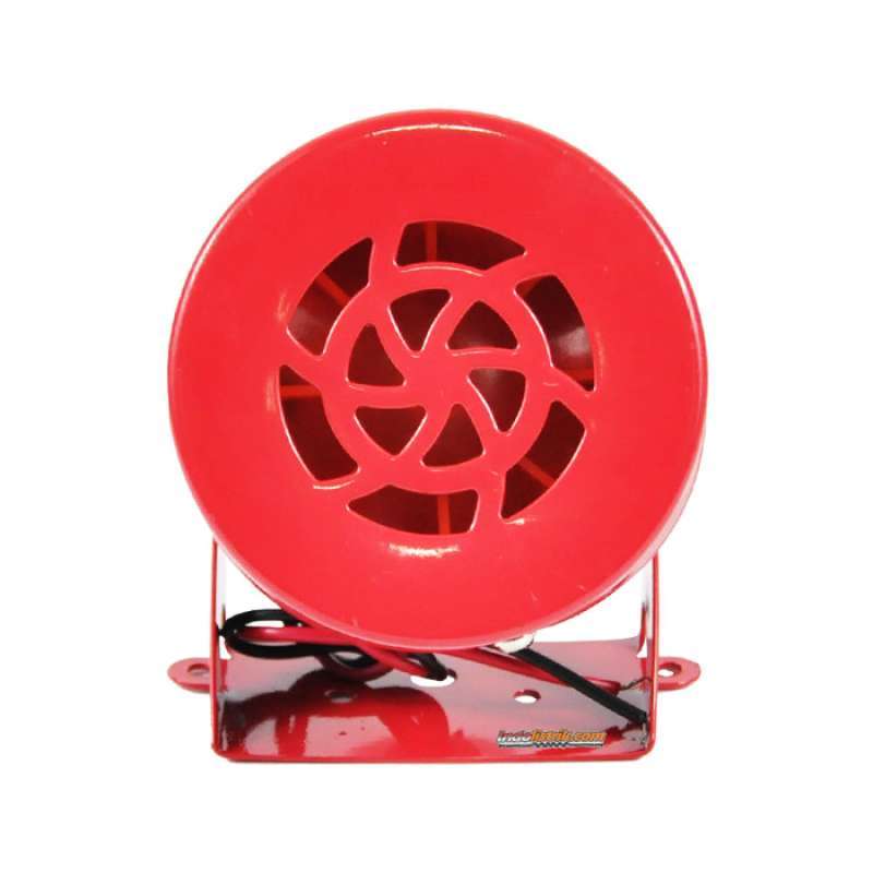 Promo Baby Mini Sirine Siren Alarm Ms 190 24V Dc Tab Diskon 17% di ...