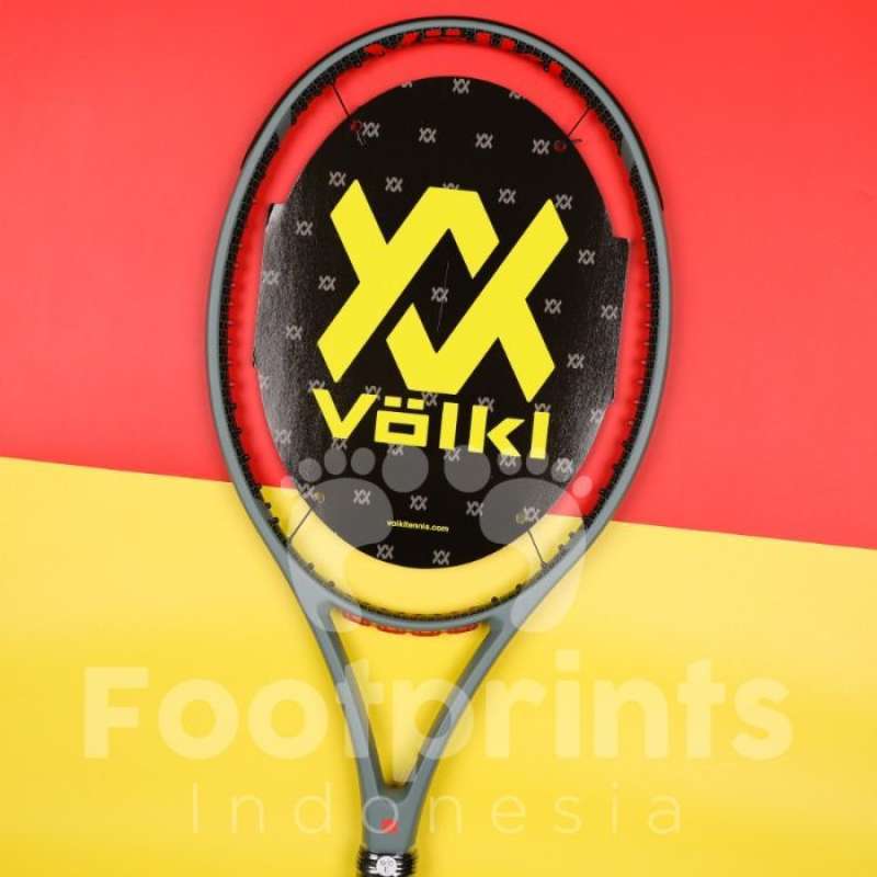 Jual Footprints Indonesia Raket Tenis Volkl Vcell V1 MP Tennis Racket ...