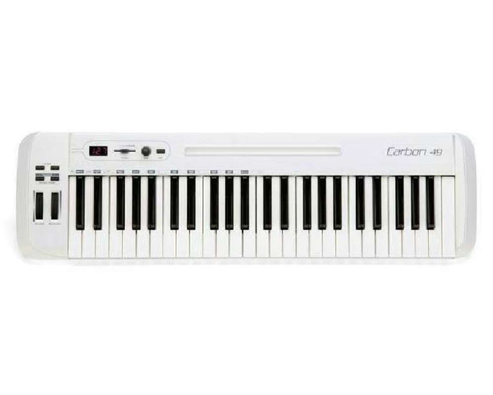Jual Samson Carbon 49 - USB Keyboard Midi Controller 49 Key di Seller ...