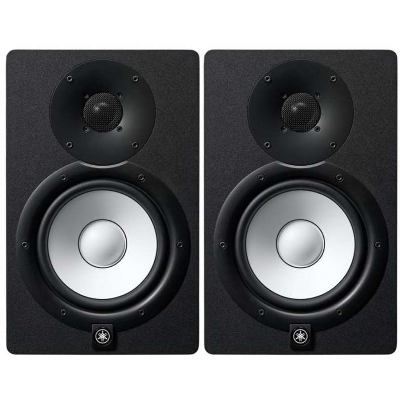Jual Yamaha HS7 - Legendary Powered Studio Monitor Speaker 6.5 di ...