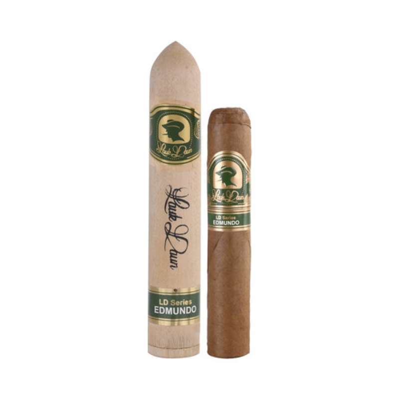 Promo Lauk Daun Edmundo [ Wooden Tube with 1 Stick ] Cigar Cerutu ...