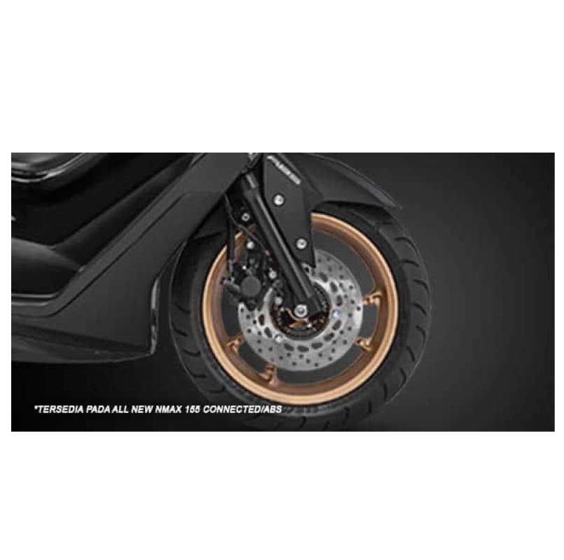 Jual Yamaha All New Nmax 155 Connected Abs Version Sepeda Motor [otr ...