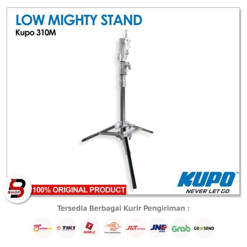 Promo Kupo Stand 310M - Low Mighty Stand - Lowboy Diskon 17% di Seller ...