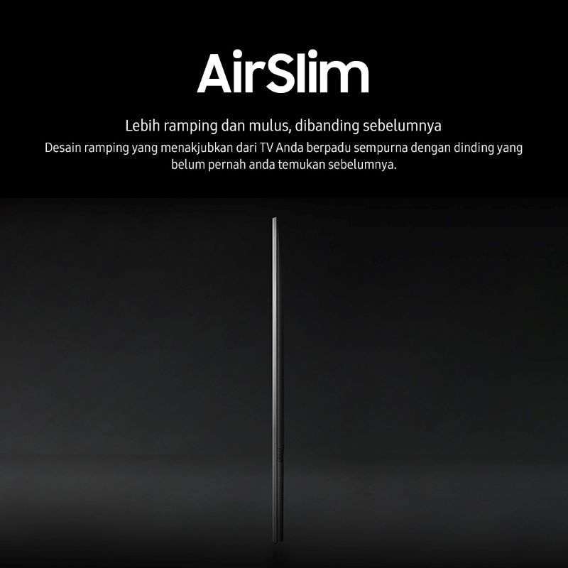 Jual Samsung Smart Tv 65 Inch Qled 4k Q60c Dengan 100% Color Volume ...