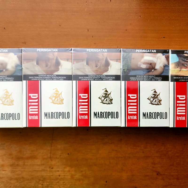 Roko Marcopolo 1 Slop 🔥 Harga Grosir Mei 2026