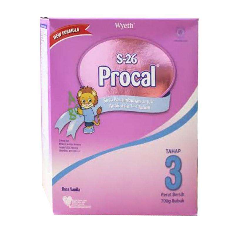 Jual Susu S26 Procal Pouch Terbaru - Harga Promo Februari 2024 | Blibli