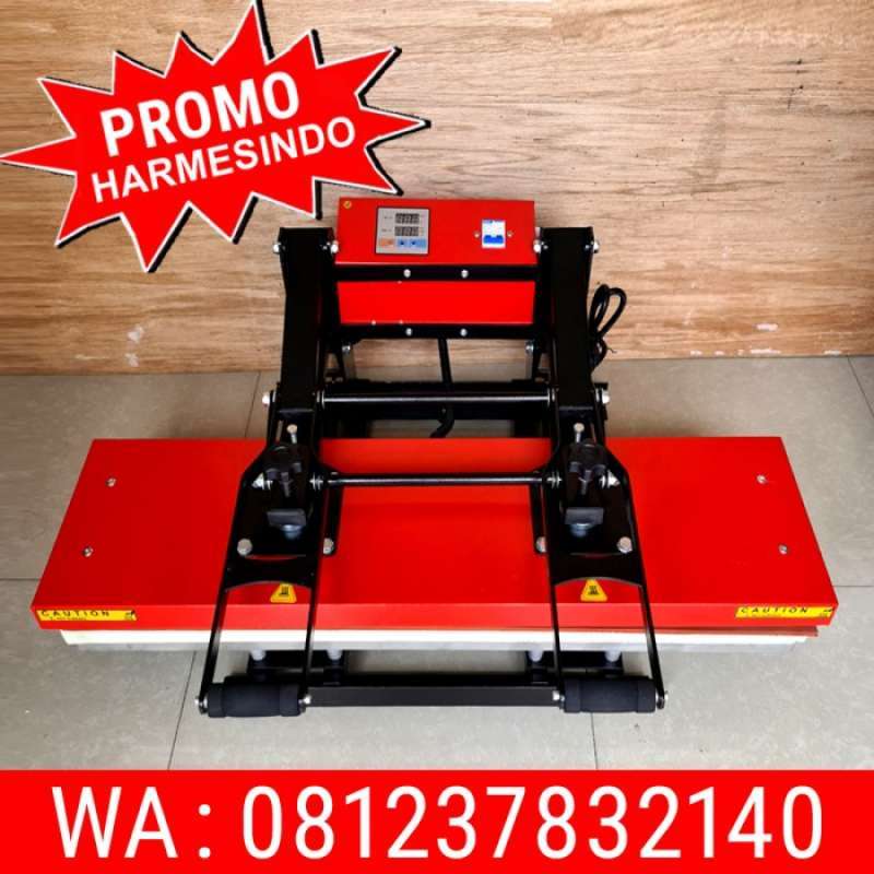 Promo Mesin Press Tali Lanyard - Alat Sablon Panjang Cetak Tali Hp / Id ...