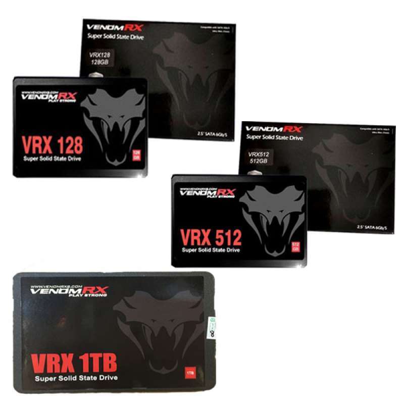 Jual Ssd Vrx 1 Tb Original Murah - Harga Diskon Februari 2024 | Blibli
