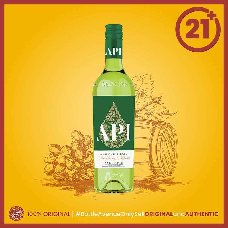 Jual Api Anggur Hijau 620ml / Anggur Hijau Cap Orang Tua Di Seller ... Jual Api Anggur Hijau 620ml / Anggur Hijau Cap Orang Tua Di Seller ...