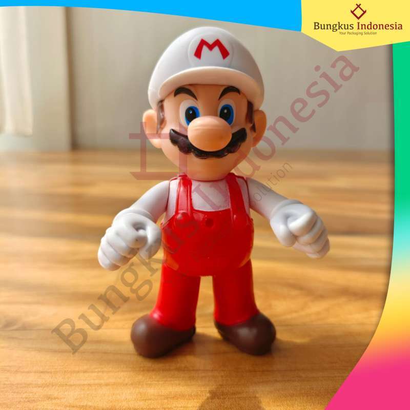 Jual Action Figure Mario Bross Luigi Satuan Di Seller Bungkus_indonesia ...