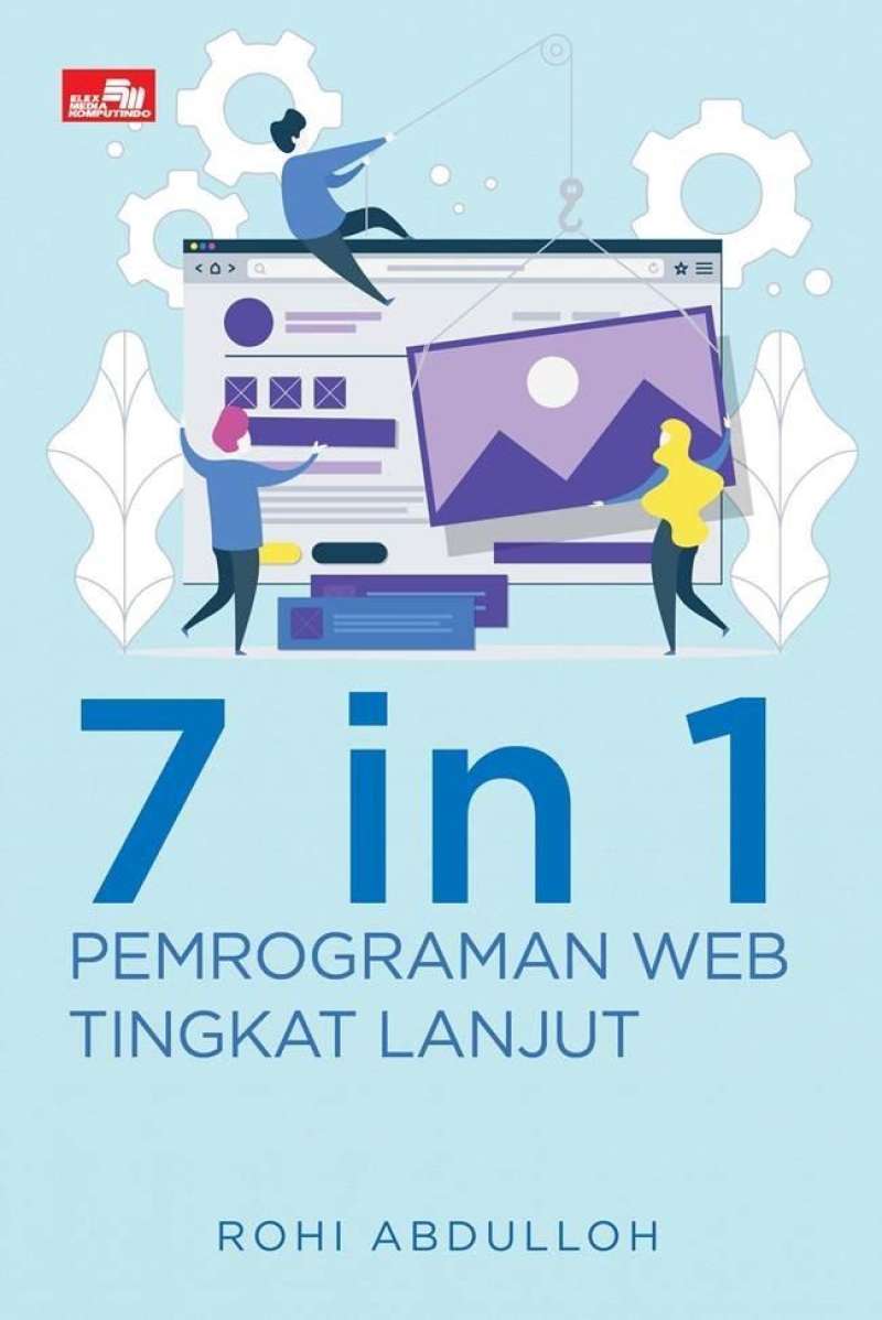 Jual 7 In 1 Pemrograman Web Tingkat Lanjut Di Seller Angelzone ...