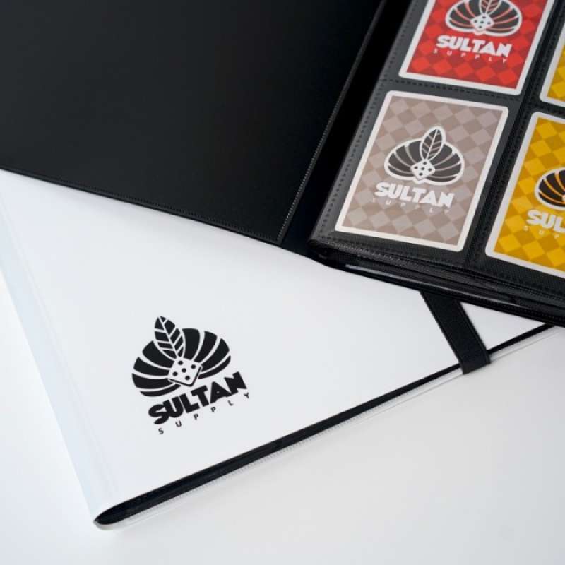 Jual Sultan Supply Card Album 9 Pocket Binder di Seller Mahanani Store ...