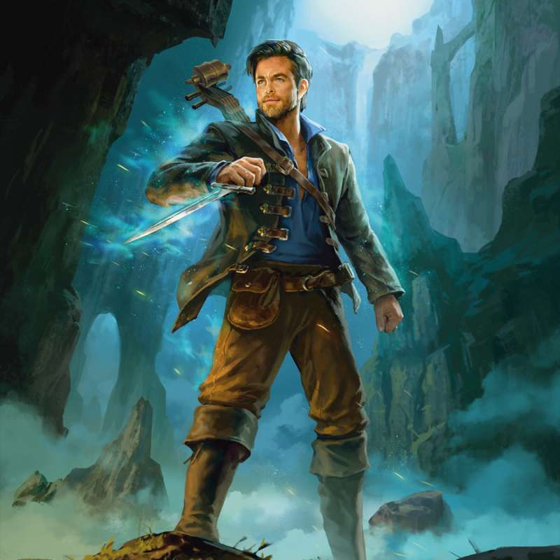 Promo MTG Secret Lair x Dungeons & Dragons Honor Among Thieves Diskon 2 ...