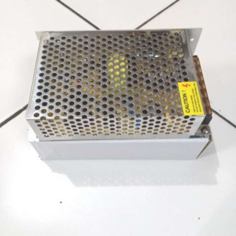 Promo Power Supply 24v 5a/switching Power Supply 24v-5a/psu 24v 5a ...