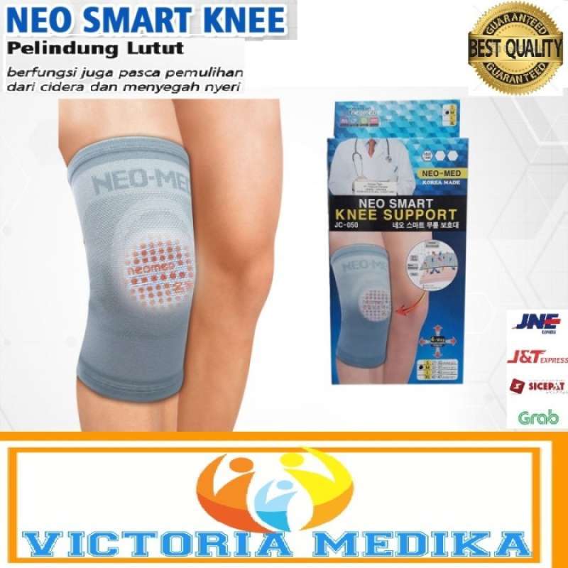 Promo Original Neo Knee Support /Pelindung Lutut /Knee Support /Dekker ...
