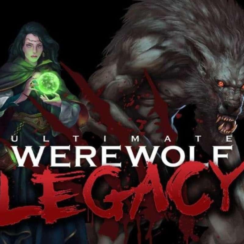 Promo Ultimate Werewolf Legacy Board Game Diskon 17% di Seller Hafizh ...