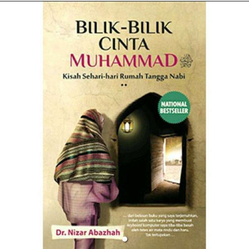 Promo BUKU BILIK-BILIK CINTA MUHAMMAD KISAH SEHARI-HARI RUMAHTANGGA ...