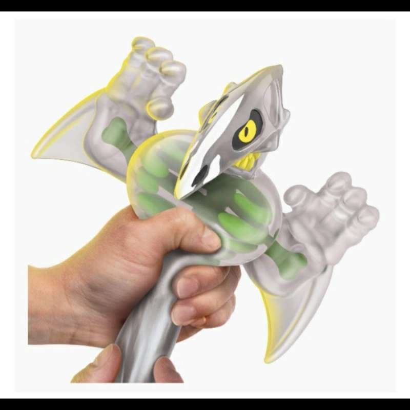 Jual Heroes Of Goo Jit Zu Dino X-ray Hero Pack - Terrack Di Seller ...