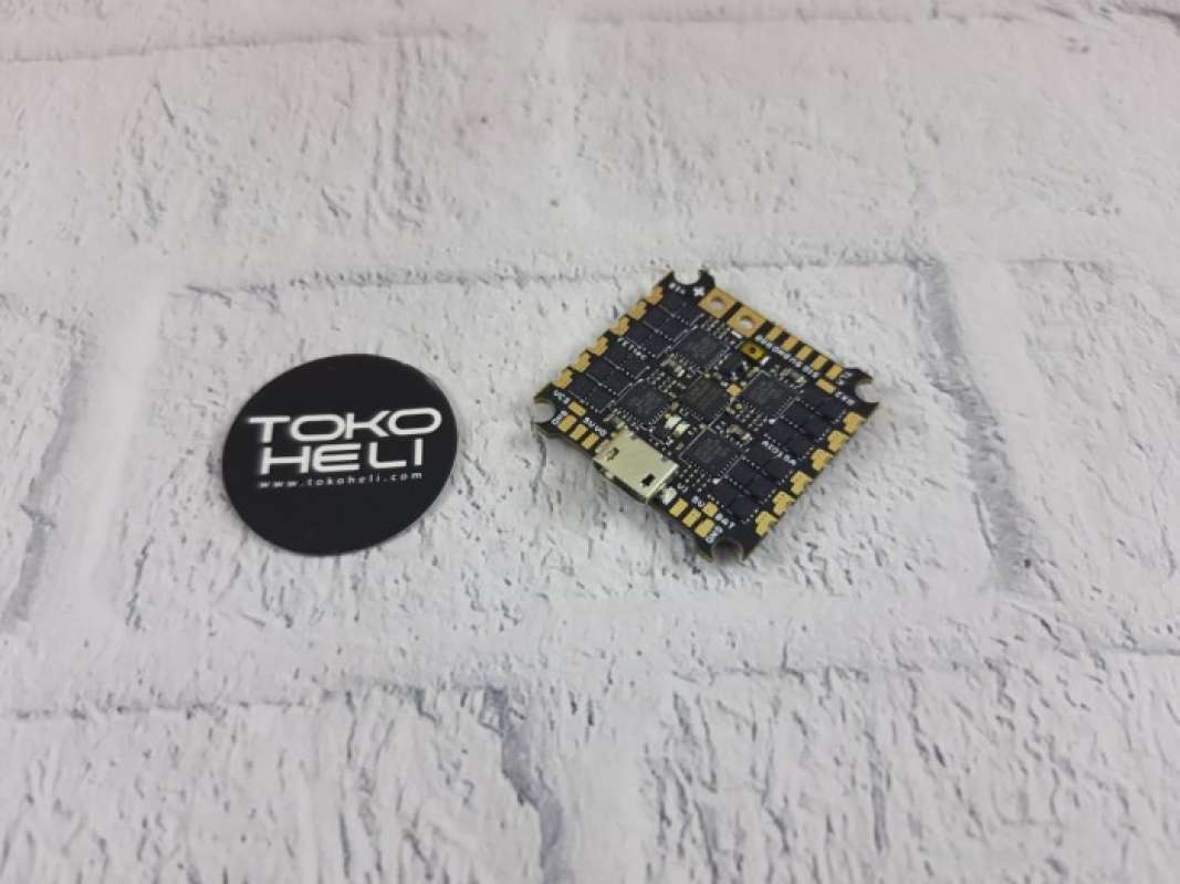 Promo Fettec Mini Aio 15A Fc Esc Kiss Flight Controller Diskon 17% di ...