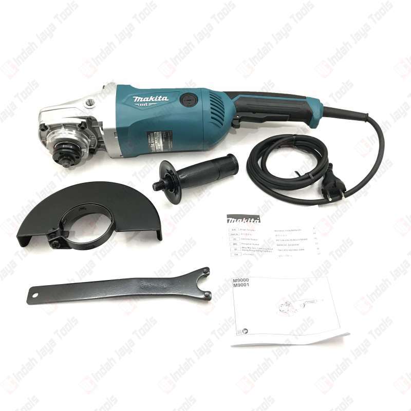 Jual Makita M9000b Mesin Gerinda Tangan 7 Inch Disc Grinder Angle M ...