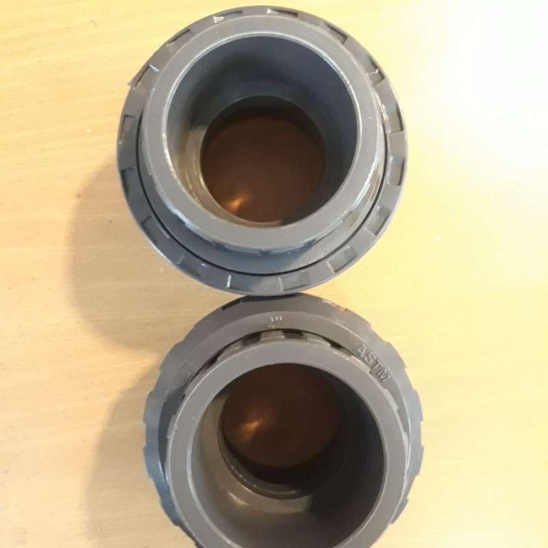 Promo Watermur Pvc Polos 2 Inch Diskon 17% di Seller KSM Store ...