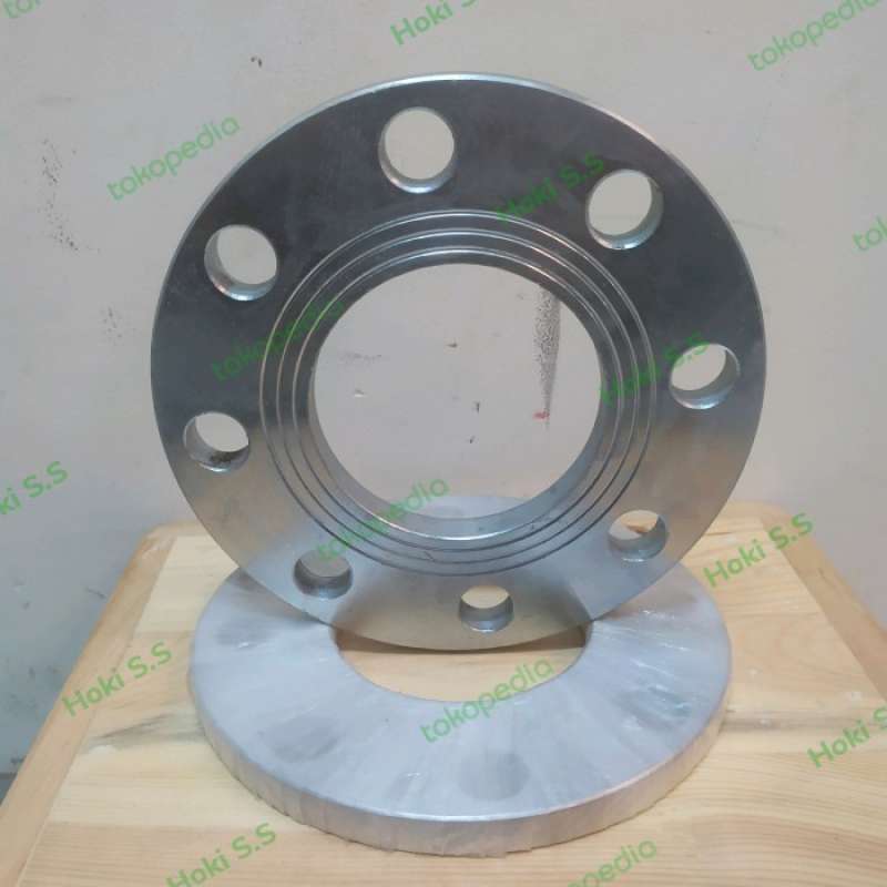 Promo Flange Galvanis Jis 10K 3 Inch / Dn 80 Diskon 17% di Seller KSM ...