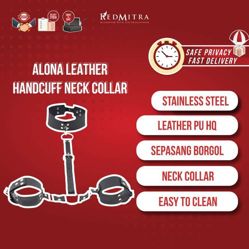 Collar Handcuff Gratis Ongkir 🔥 Harga Murah Januari 2026