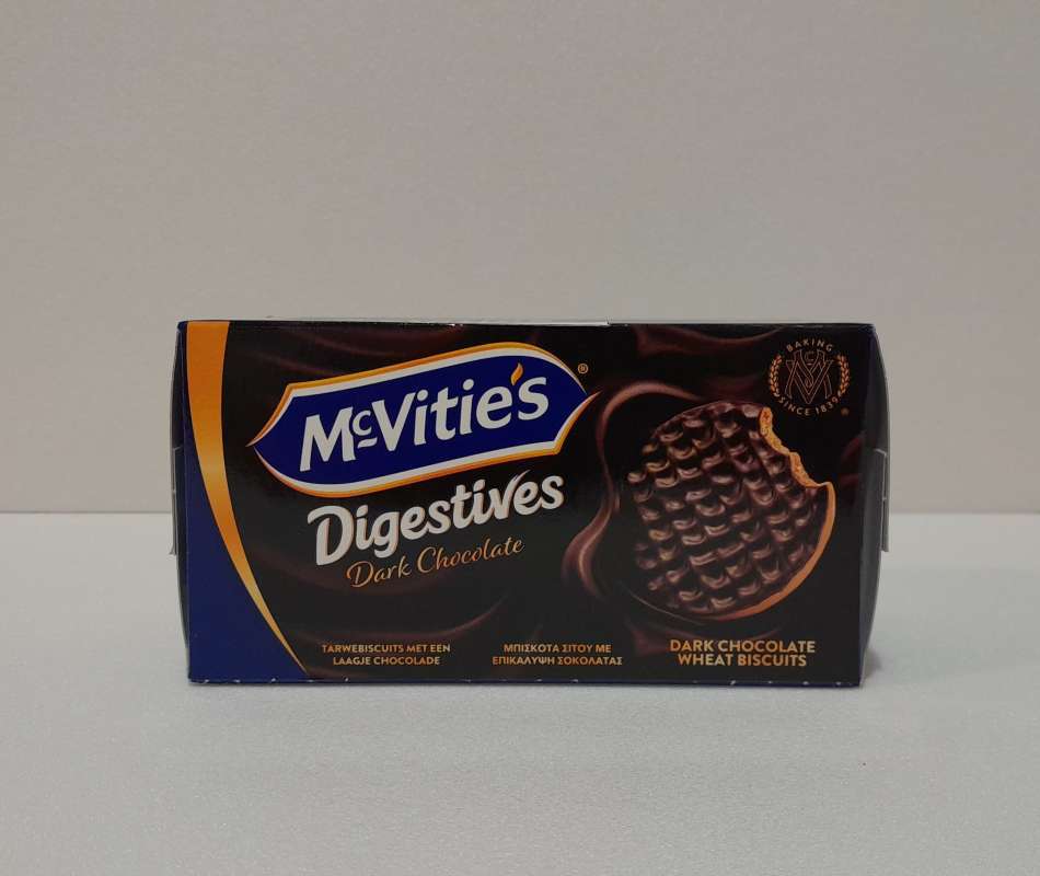 Jual MC VITIES DIGESTIVE DARK CHOCO BISC 200G di Seller Ranch Market ...