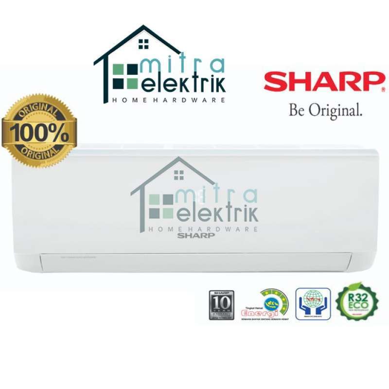 Promo Ac Sharp 1 Pk Ah-A9Ucy Diskon 17% di Seller Mahanani Store ...