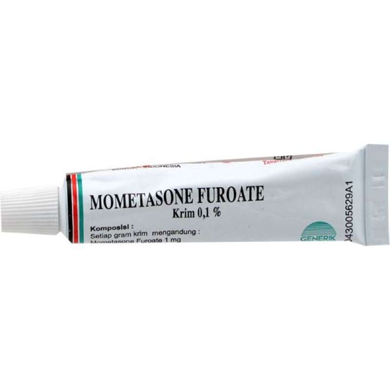 Jual Mometasone Cream 5 G Di Seller Apotek Mandjur Official Store ...