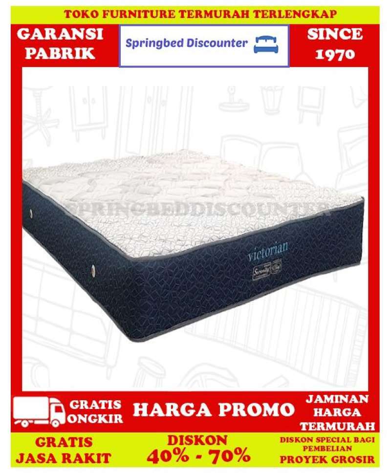 Toko Springbed Discounter Online Original & Harga Terbaik | Blibli