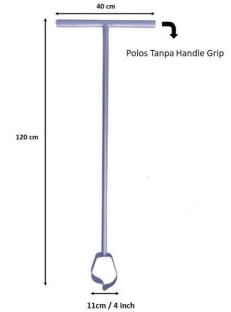 Jual Bor Biopori Bor Tanah Manual Alat Gali Tanah Lubang Biopori ...