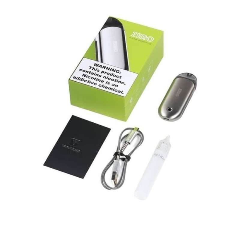 Promo Rokok Elektrik / Zero Pod Kit / Vape Zero Spec Diskon 23% Di ...