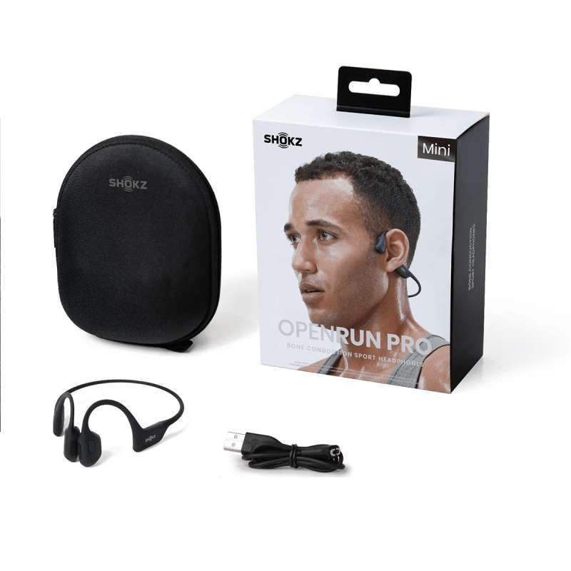 Jual Shokz Openrun Pro Mini Open-ear Sport Headphones Garasni Resmi Di ...