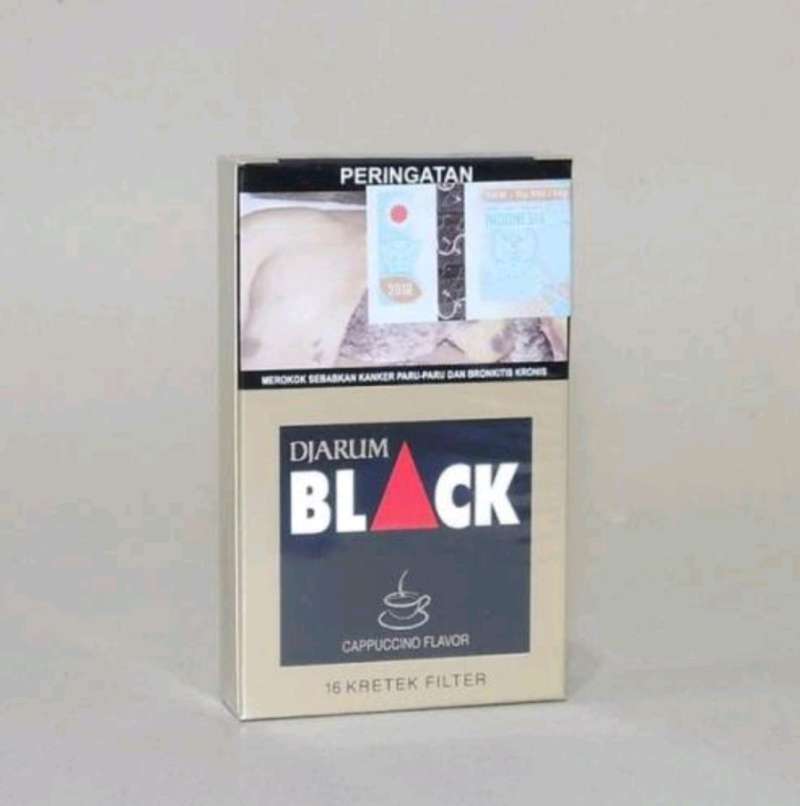 Jual Djarum Black Cappuccino Termurah - Harga Grosir Terupdate Hari Ini | Blibli