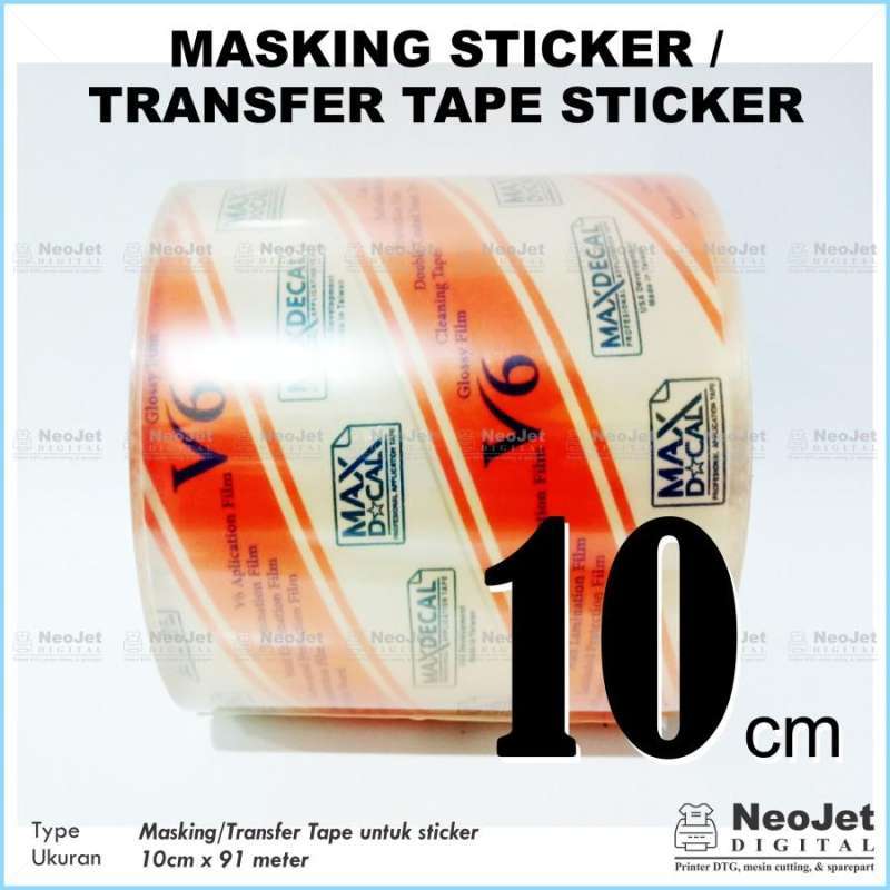 Jual Masking Tape Tran Sign Original Harga Termurah Maret 2024 | Blibli