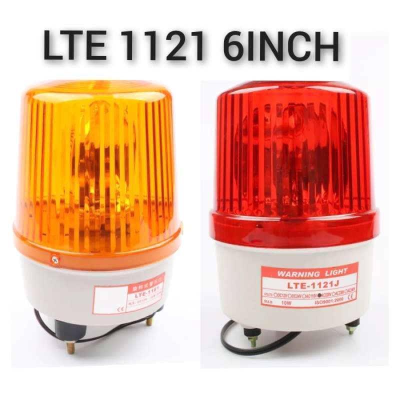 Promo LAMPU MOBIL TRUK ROTARY WARNING LIGHT LAMPU PROYEK 6INCH LTE1161 ... Promo LAMPU MOBIL TRUK ROTARY WARNING LIGHT LAMPU PROYEK 6INCH LTE1161 ...