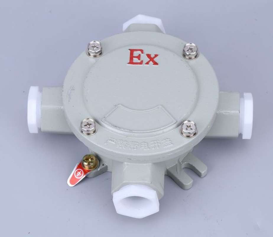 Promo Explosion Proof Junction Box / Round Box 3/4 DN20-- 4 WAY/2WAY ... Promo Explosion Proof Junction Box / Round Box 3/4 DN20-- 4 WAY/2WAY ...