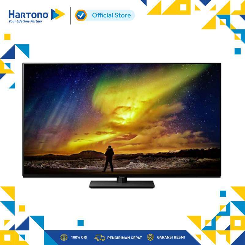 Jual Panasonic 55 Inch 4K Ultra HD OLED TV TH-55LZ1000G di Seller ...
