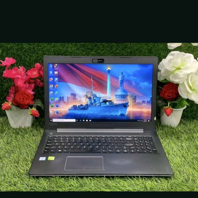 Jual Laptop Lenovo Ideapad 510 Core I7-7500u Ram 8gb Ssd 512gb 15 Inchi ...